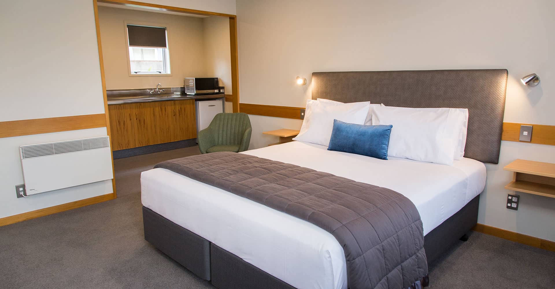 Studio – Dunedin Motel & Villas