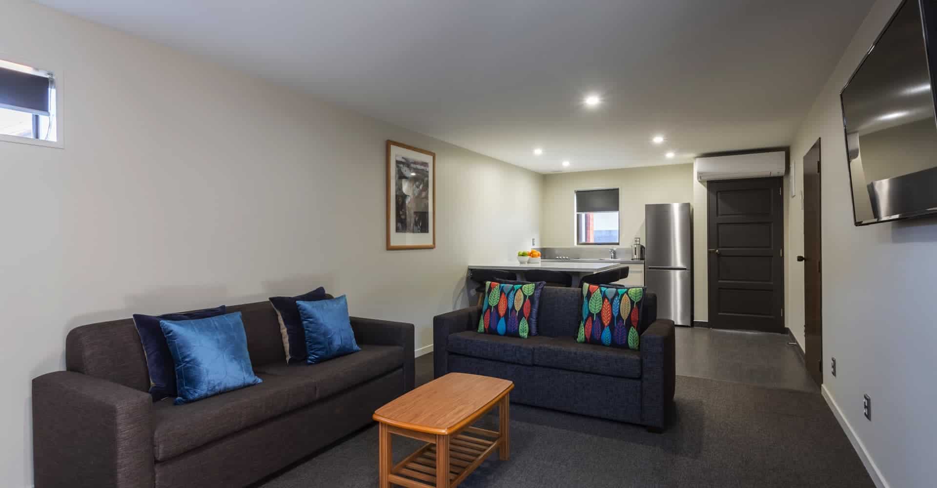 Villas – Dunedin Motel & Villas